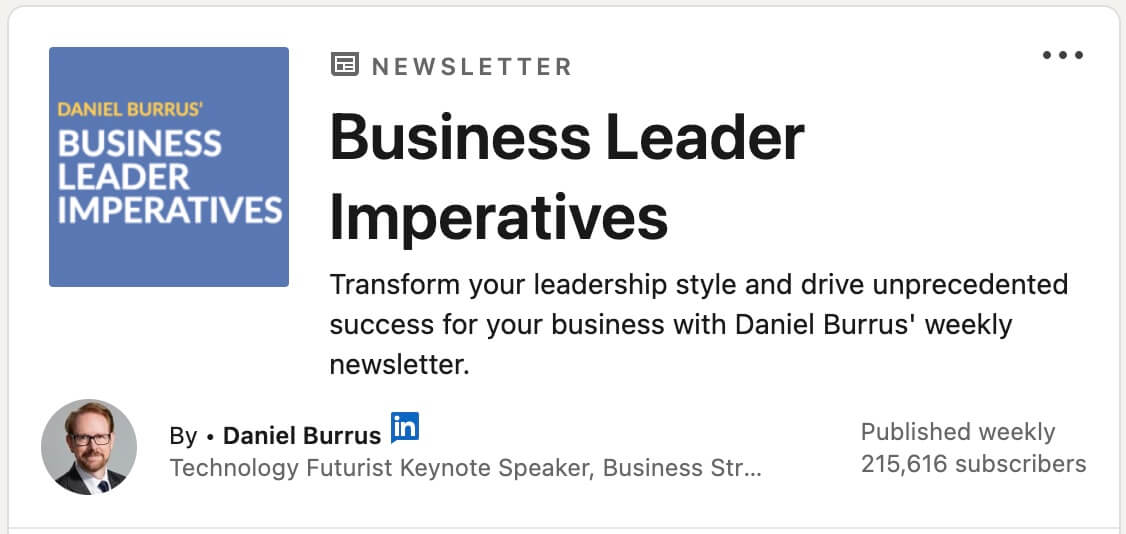 The Ultimate Guide to LinkedIn Newsletters: Tips, Tricks & Examples - Kimp