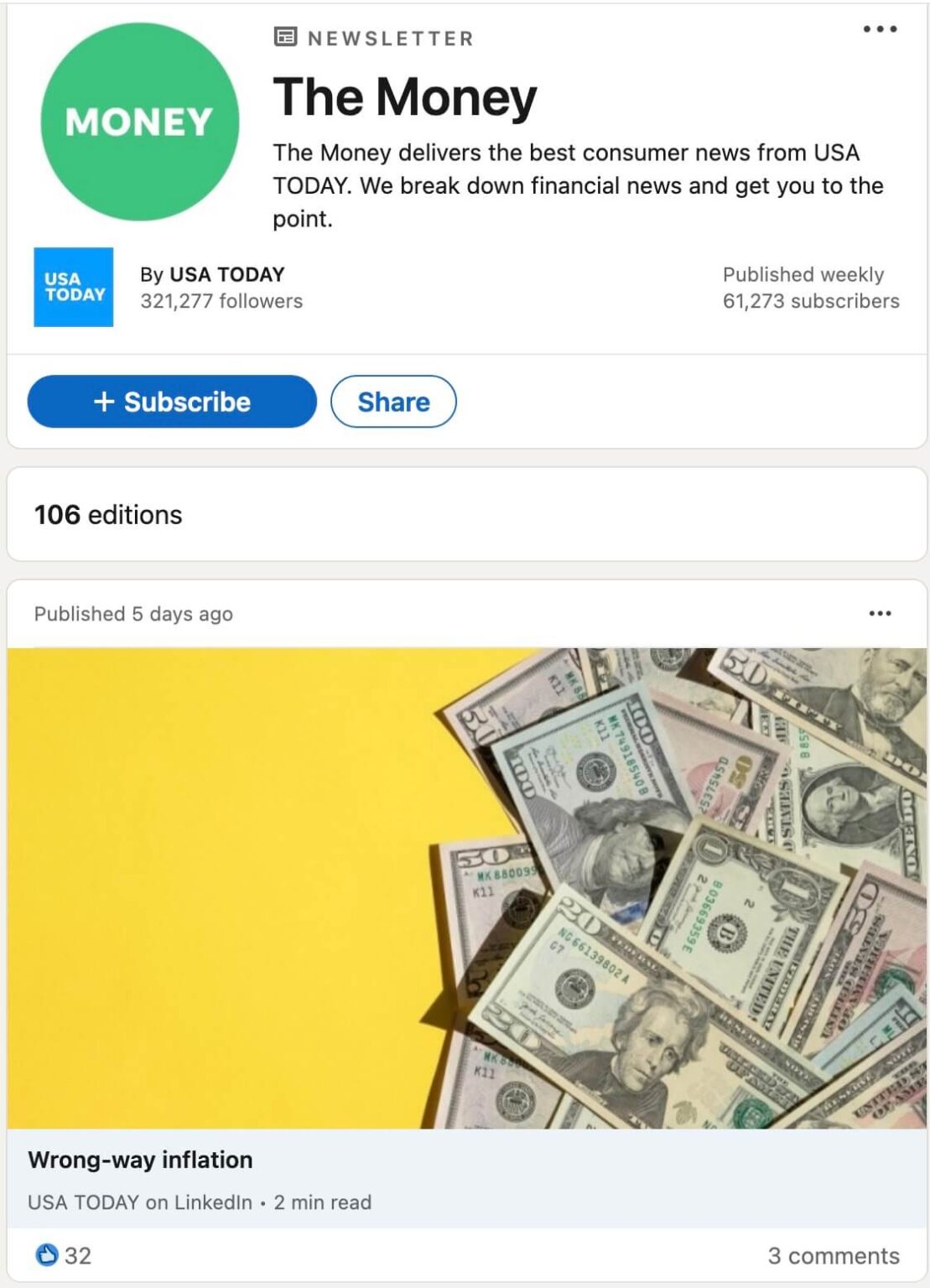 The Ultimate Guide to LinkedIn Newsletters: Tips, Tricks & Examples - Kimp