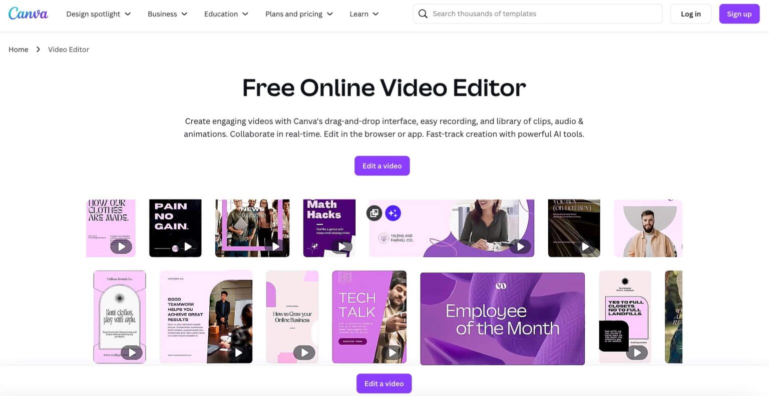 Top 6 Beginner-Friendly Video Editing Tools You Must Try - Kimp