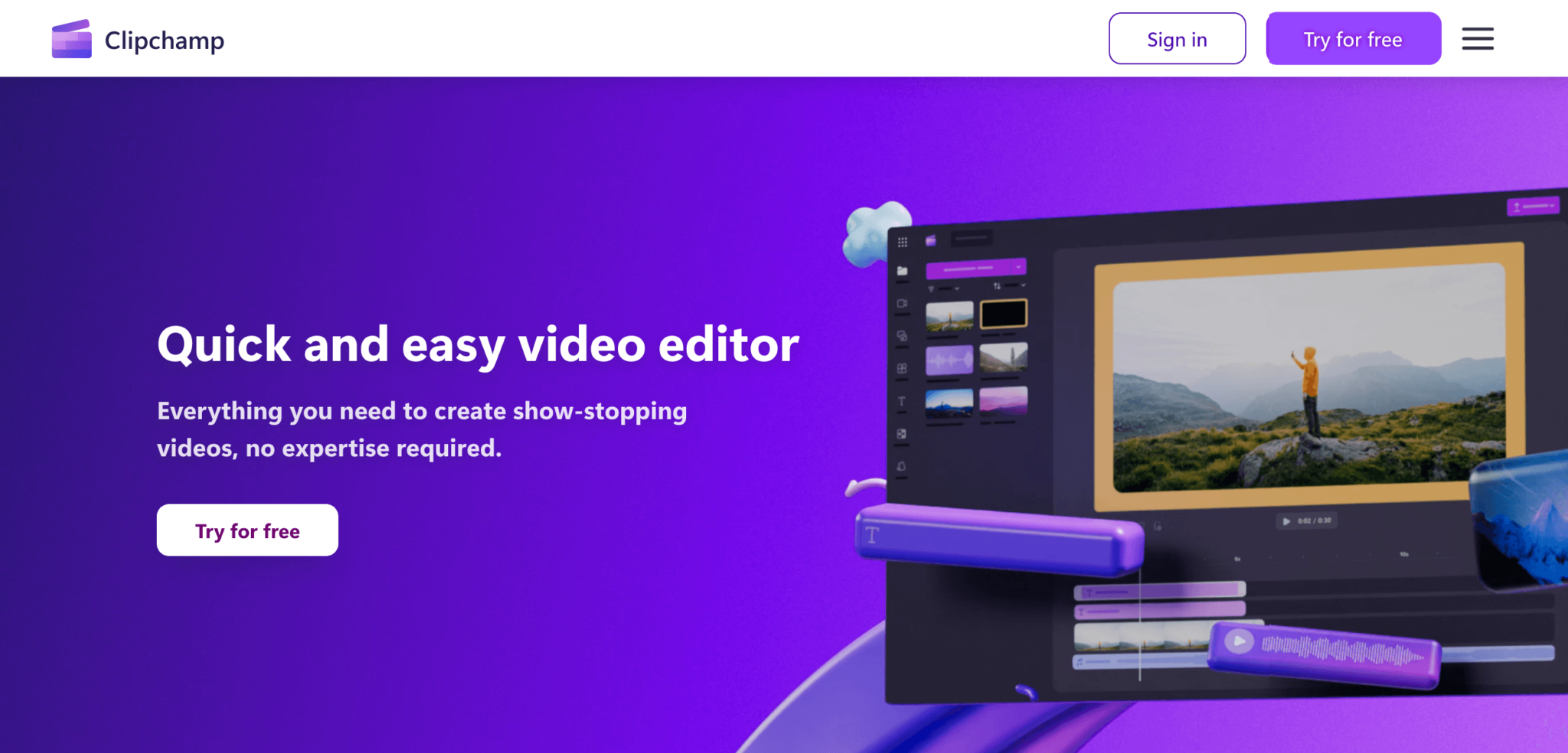 Top 6 Beginner-Friendly Video Editing Tools You Must Try - Kimp