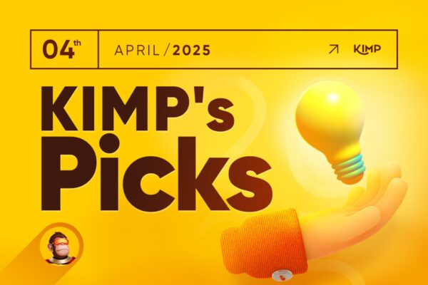 KIMP’s Picks 4th April: Weekly Highlights In Design, Marketing, AI ...