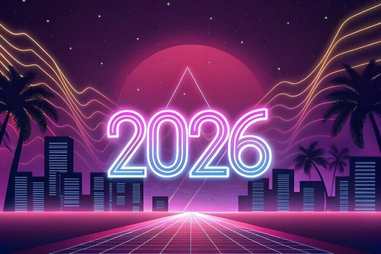 Graphic Design Trends 2026: What’s In and What’s Out - Kimp