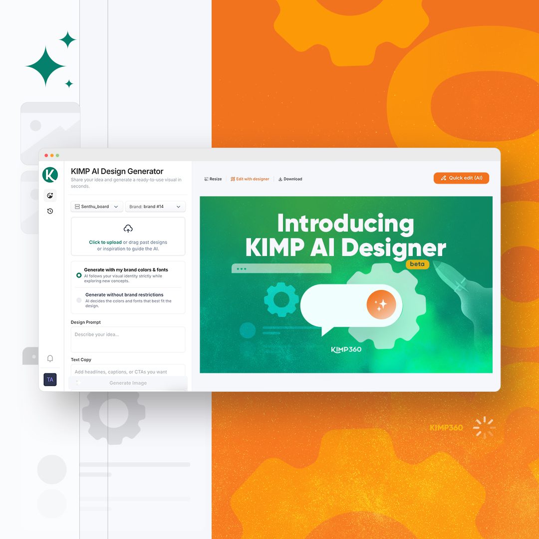 KIMP360-platform - Kimp